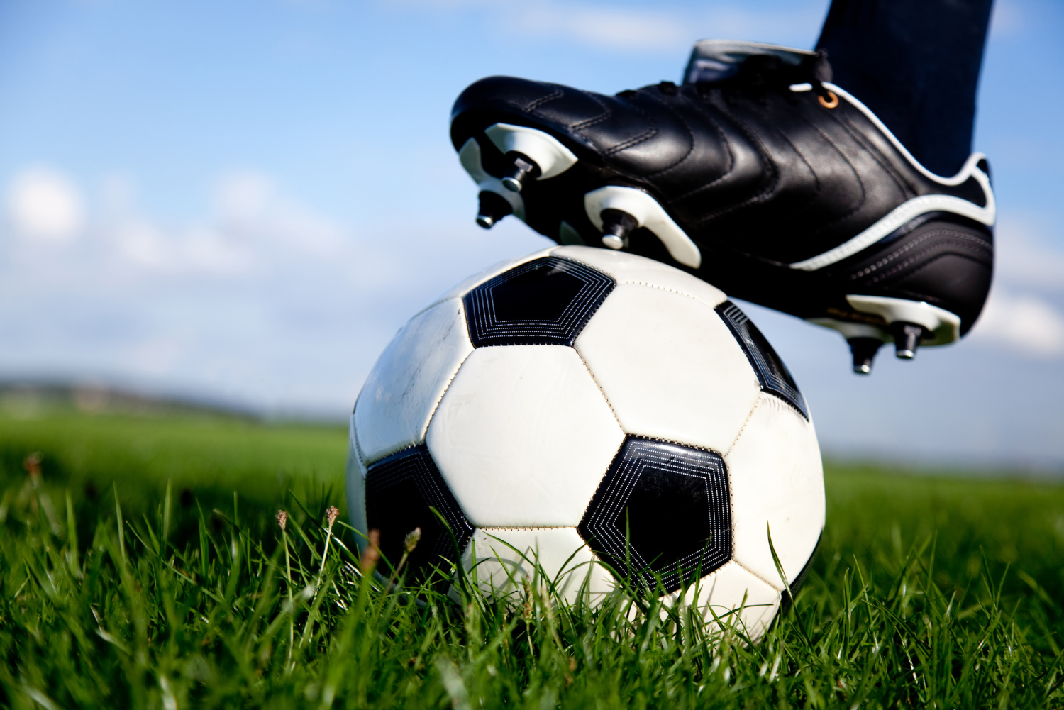 Wie is de snelste voetballer ter wereld?